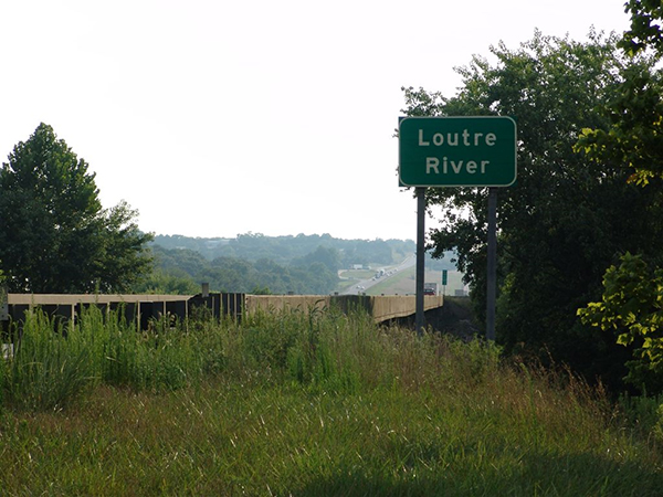 U.S. Route 40 - George Stewart U.S. 40 Photographs - Missouri