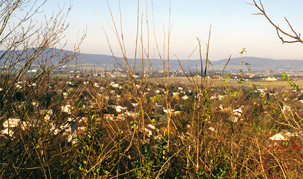 U.S. Route 40 - George Stewart U.S. 40 Photograph No. 10 - Maryland ...