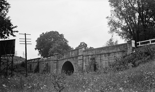U.S. Route 40 - Bridges - Ohio