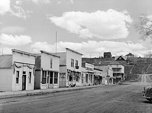 U.S. Route 40 - Hayden