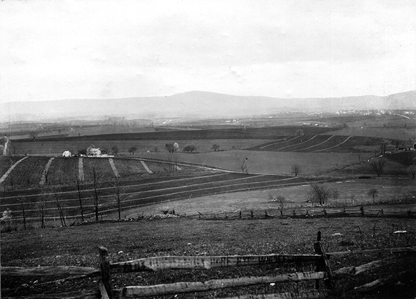 U.S. Route 40 - George Stewart U.S. 40 Photograph No. 10 - Maryland ...