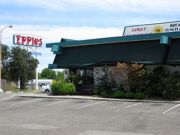 U.S. Route 40 - Eppie's Restaurant