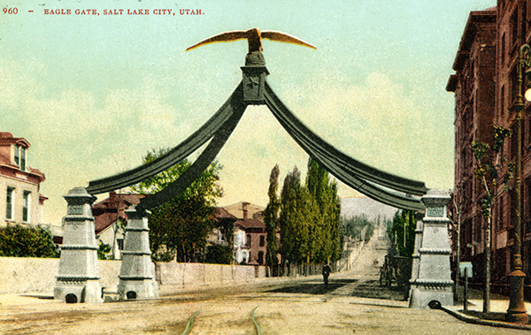 U.S. Route 40 - Roadside Attractions - Utah